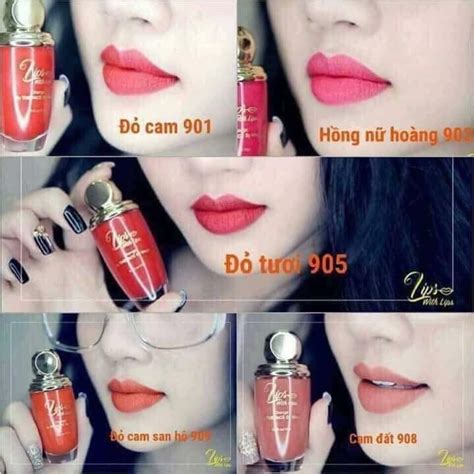 Son Lips With Lips Hết Hàng Mỹ Phẩm Mother And Care