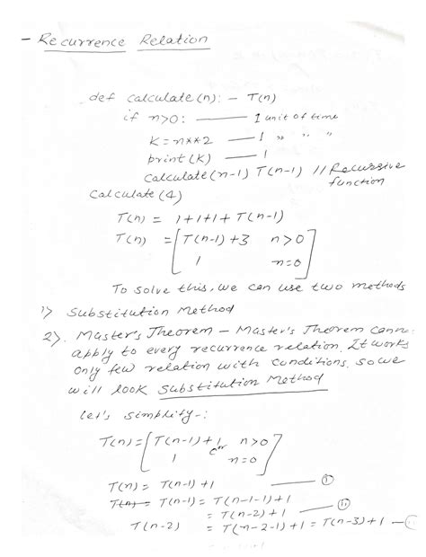 Understanding Recursion In Python By Amit Kumar Manjhi Analytics