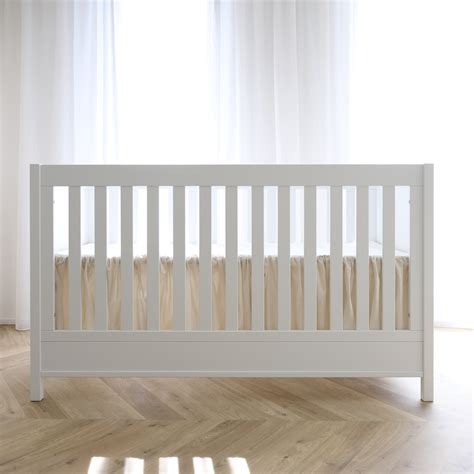 Bedrok 60x120cm Ivoor Poppedoll