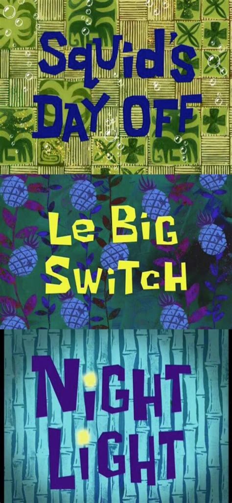 海绵宝宝背景图 堆糖，美图壁纸兴趣社区