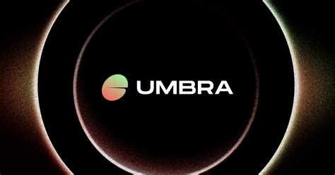 Introduction Umbra