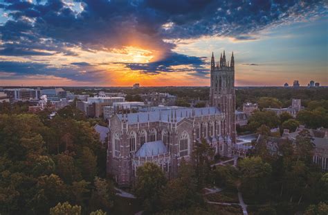 Duke Sets Sights On New Records As It Launches Its Most Ambitious