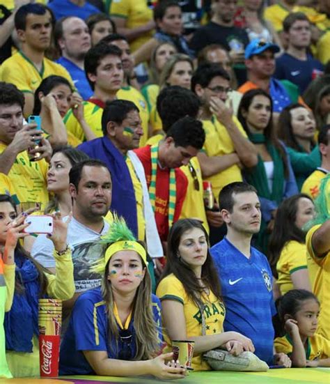 サッカーのワールドカップ（w杯）ブラジル大会第24：ブラジル代表 写真特集：時事ドットコム