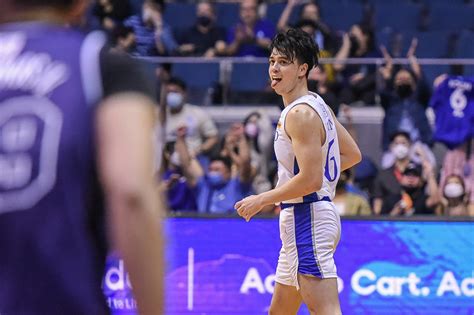 One Last Dance Ateneo Leader Chris Koon Stays For Final Uaap Season