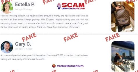 Vortex Momentum Review 2025 Its A Scam Just Avoid It
