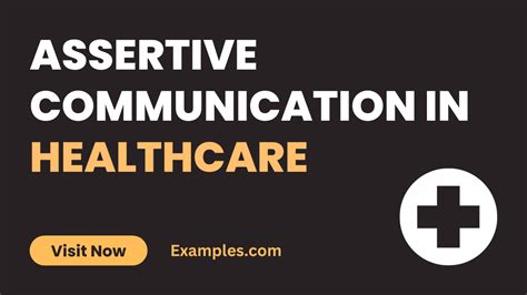 29 Assertive Communication In Healthcare Examples
