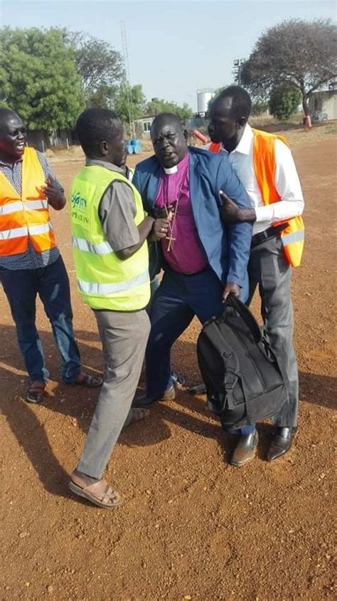 Open Letter Why I Wont Be Part Of The Liturgy For The Enthronement Of