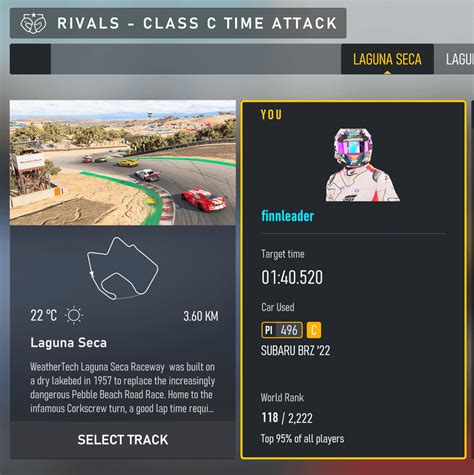 C Class Fun Rforzarivals