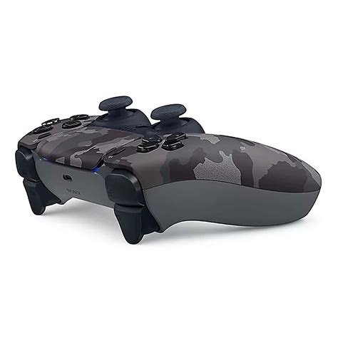 Sony Ps5 Dualsense Wireless Controller Camouflage Cfi Zct1 Greycamo
