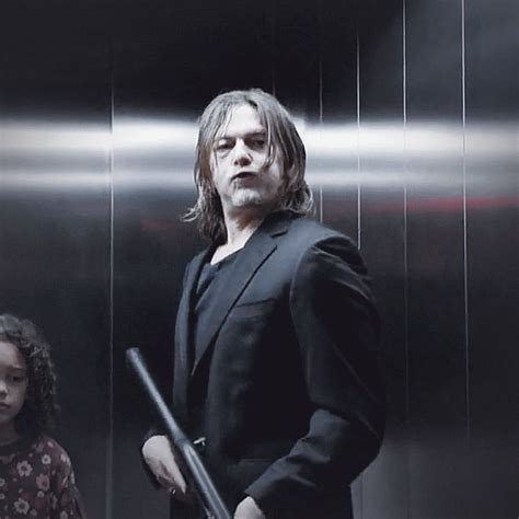 Daniel Pine In 2025 Iranian Actors Norman Reedus Action Movies