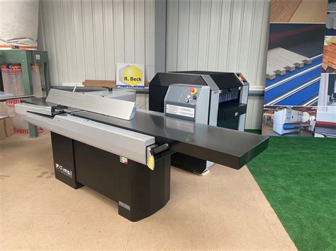 Fimal Pf 530 N Planing Machine Used Machines Exapro