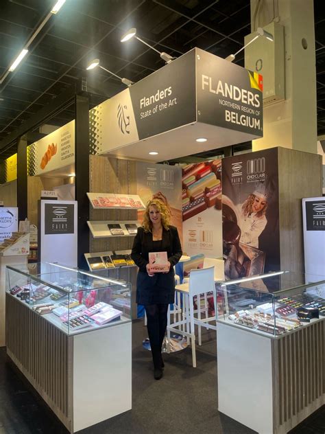 Ann Van Acker On Linkedin Ism Ism Ism2024 Cologne Fairychocolates