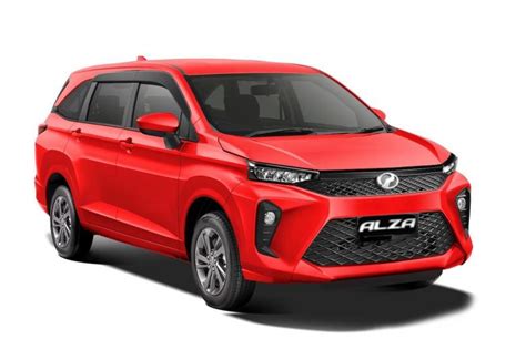Perodua Bakal Perkenal Model Alza Baharu Menjelang Mei Ini Dagangnews