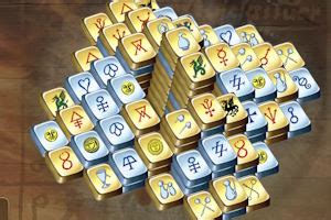 ⭐ Mahjongg Alchemy