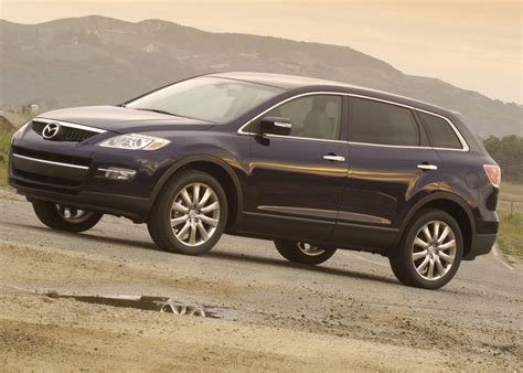 Mazda Cx 9 2009 Picture 6 Of 14