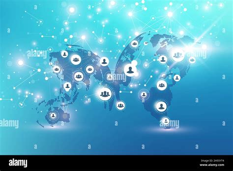 Big Data Visualization Geometric Abstract Background Visual Information Complexity Futuristic