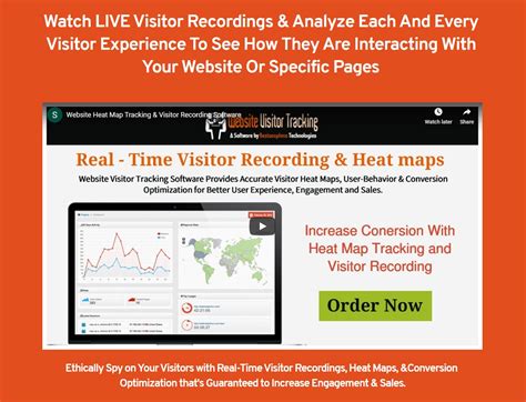 Setup Website Heatmap Tracking And Visitor Recording Software In Your