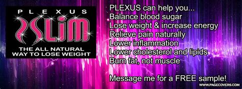 Stephanie S Plexus Slim