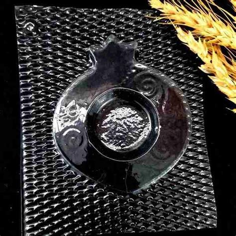 خرید و قیمت قالب طلقی سنگ مصنوعی جا وارمری طرح انار مدل ۳ ترب