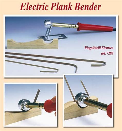 Amati Electric Plank Bender 7205