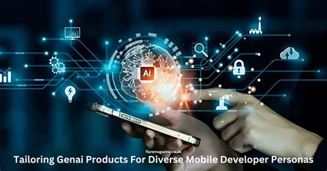 Tailoring Genai Products For Diverse Mobile Developer Personas