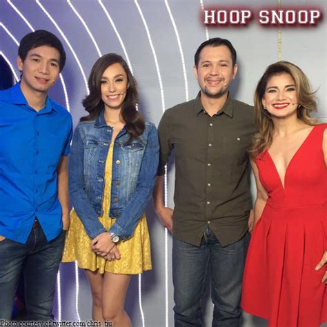 Chris Tiu Pays Tribute To Isabel Granada Fastbreak