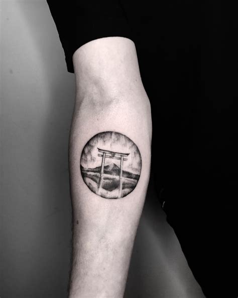 Gate Tattoo
