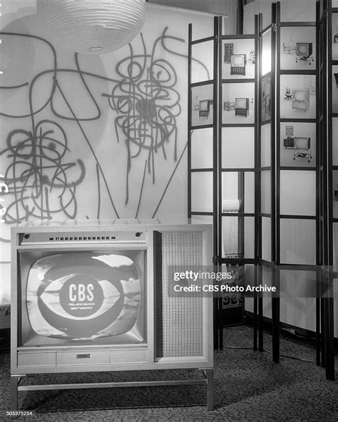 1956 Cbs Logo