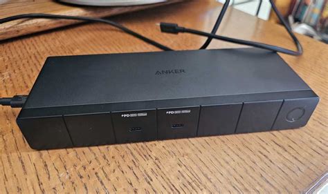 How To Use Anker Docking Station At William Noland Blog