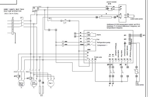 3 Phase Chiller Home Automation Arduino Forum