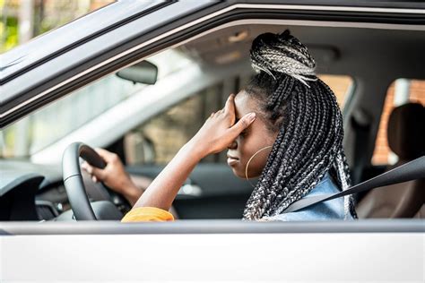 66 Of Americans Experience Driving Anxiety 8 Tips To Manage It