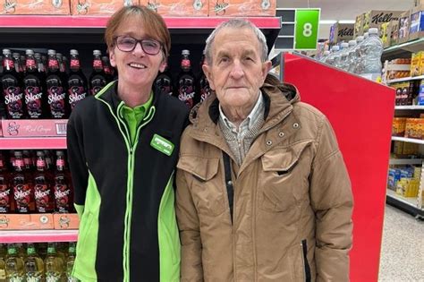 Asda Omagh Employee Praised After Helping Customer Who Fell On Ice