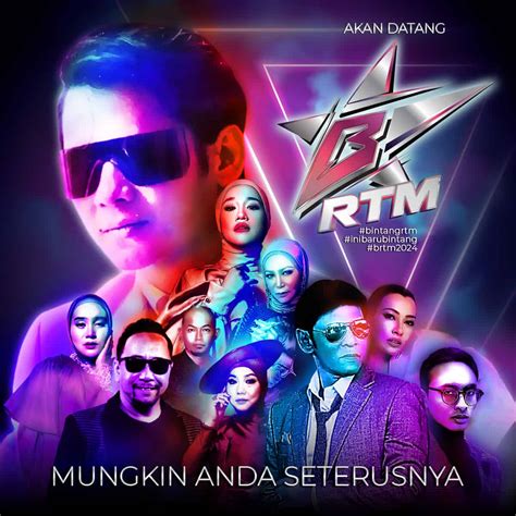Bintang Rtm 2024 Ujibakat And Siaran Langsung Fuhmy