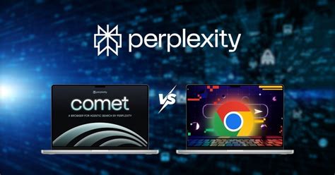 perplexity ai launches comet is it an ai powered browser to challenge