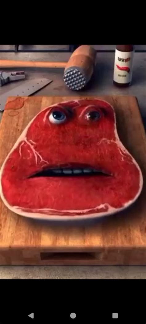 Destrua Ralph Meme Cara Mau