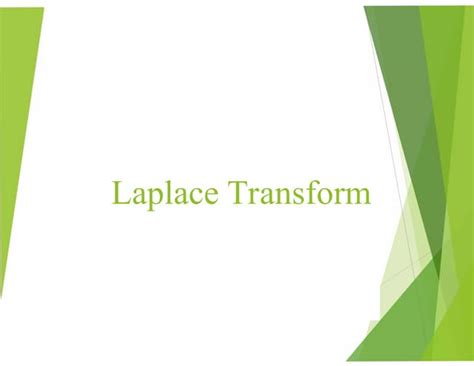 laplace transform 1 2048 11 files merged ppt