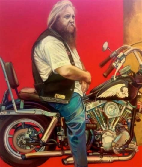 George Christie Mother Miles Hells Angels 1965 News Article James