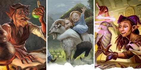 Dungeons And Dragons Things You Didnt Know About Gnomes