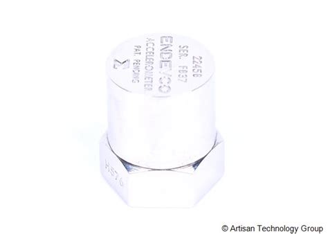 2245b Endevco Accelerometer Artisantg™