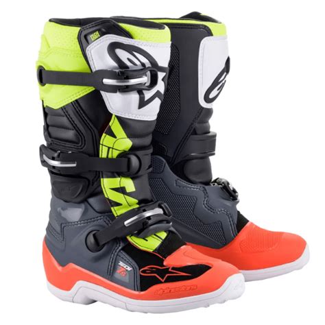 Alpinestars Tech 7s Youth Boots Langston Motorsports South Africa