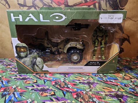 Halo 4 Mongoose