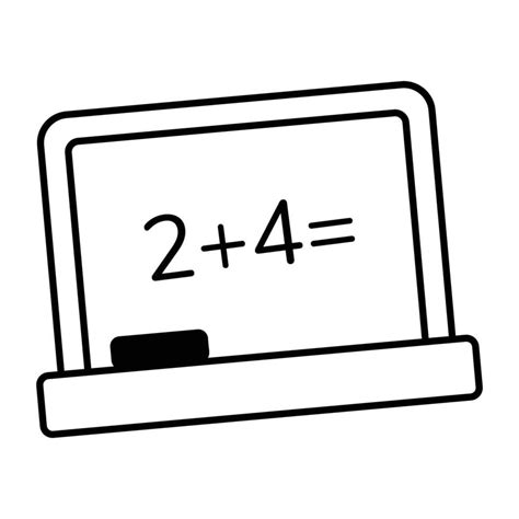 Trendy Maths Class 33824690 Vector Art At Vecteezy