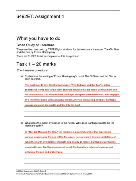 Assignment 4 Empty Template Pdf Courage Psychological Resilience