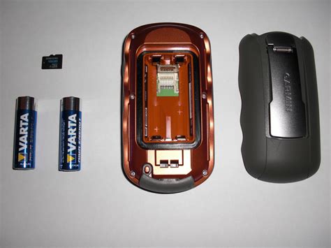 Garmin Oregon 450 Arno Welzel