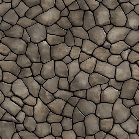 Fantasy Dungeon Stone Floor Substance Materials · Creative Fabrica