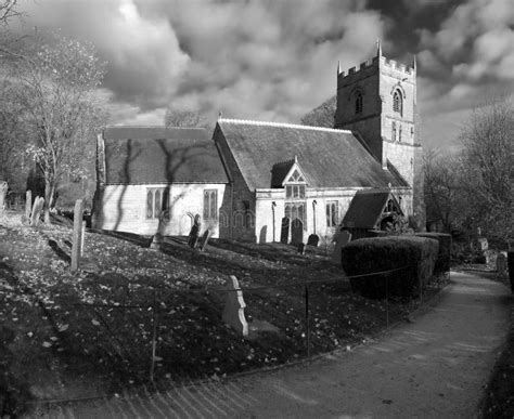 Beoley Church Stock Image Image Of England Flower British 7241679