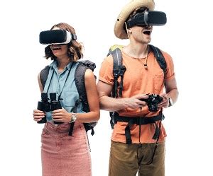 Tourism And The Metaverse Towards A Widespread Use Of Virtual Travel