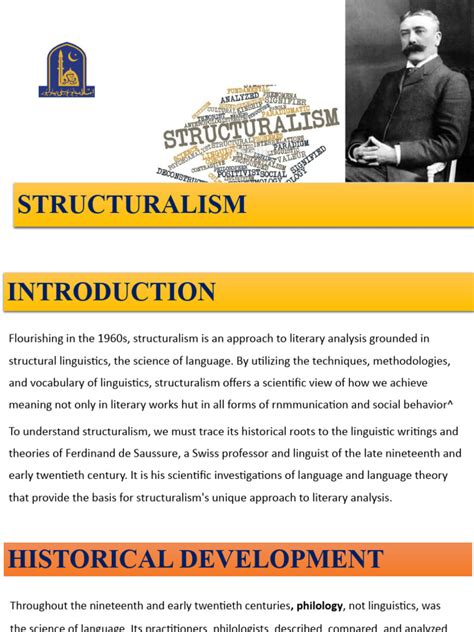 15 Structuralism Pdf Semiotics Linguistics
