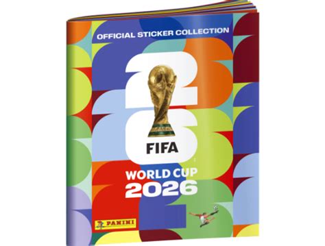 Álbum Panini Del Mundial 2026 Los Cambios Que Tendrá Y Cómo Podrá
