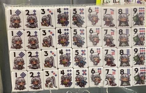 Fate Extella Mahjong Limited Edition Item Hobbies And Toys Collectibles And Memorabilia J Pop